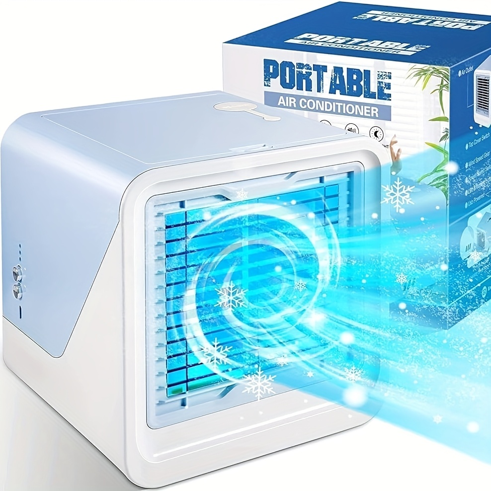 air conditioner portable sold on Temu United States