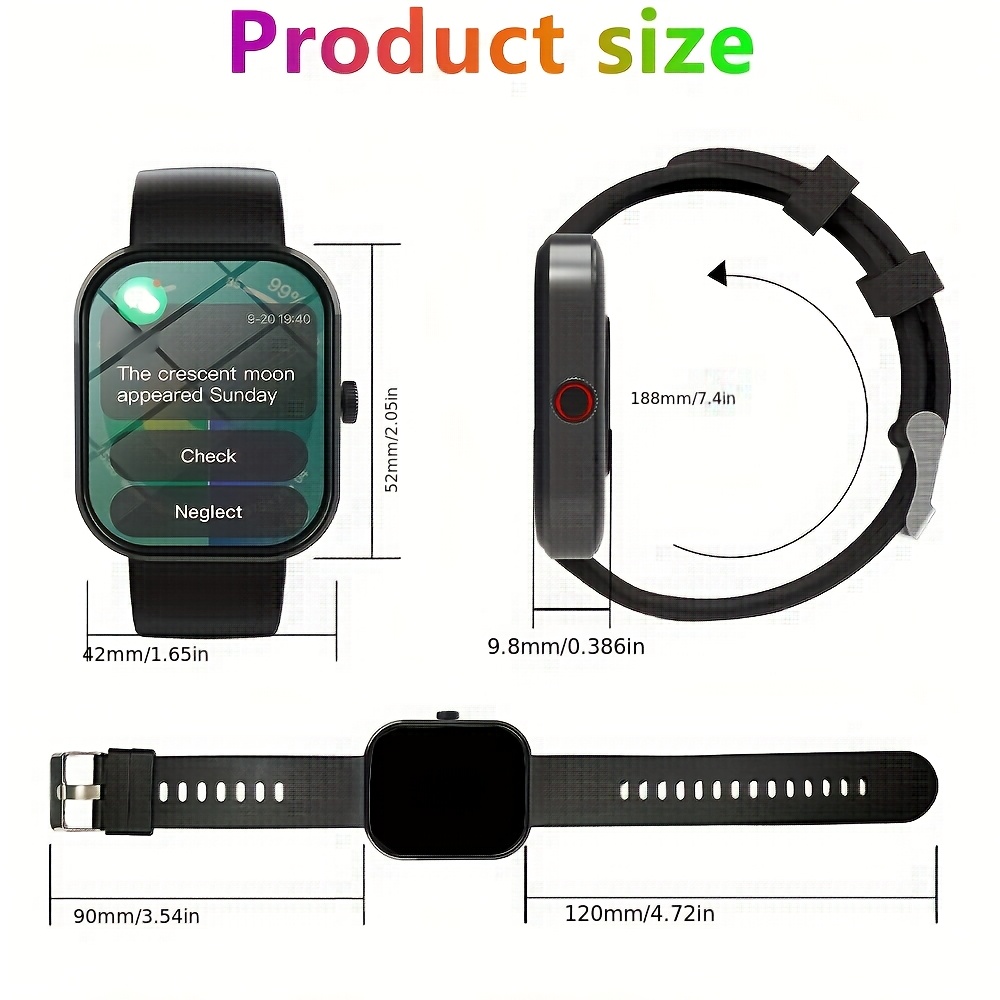smartwatch - Devoluciones gratuitas en 90 días - Temu