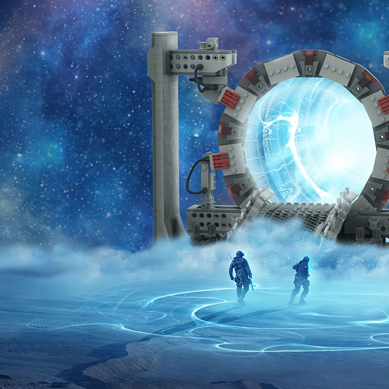 building blocks set movie inspired construction toy kit with pdf ...