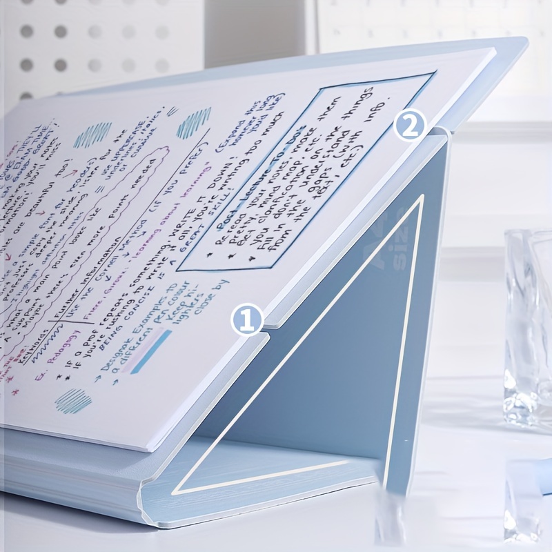 A4 Plastic Clipboard Storage Pocket – Vertical Document - Temu