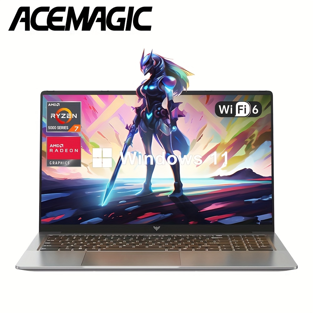 gaming laptops sold on Temu United States