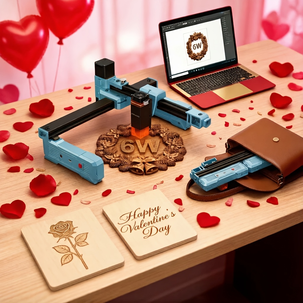 laser engraver sold on Temu United States