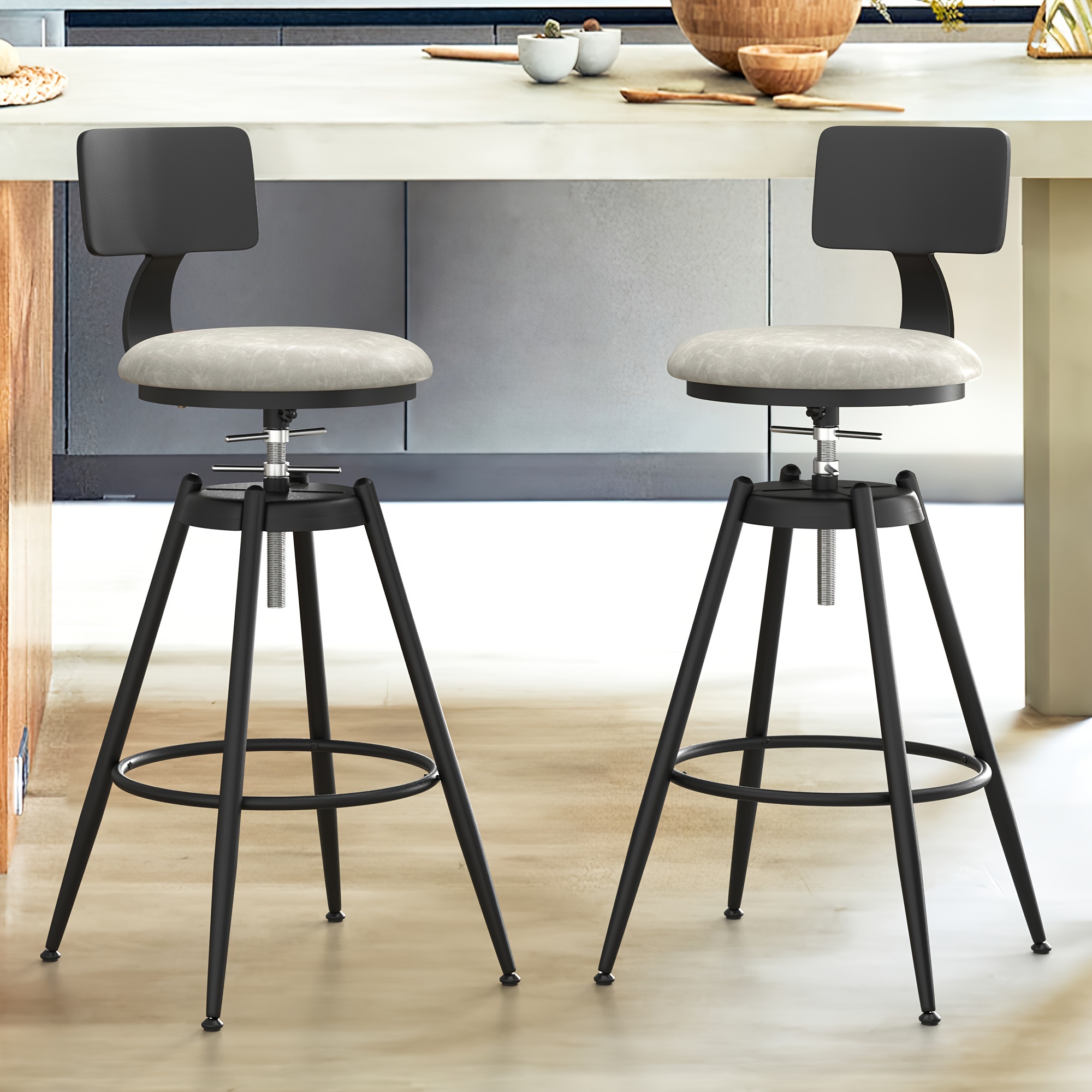 Industrial bar stool legs store