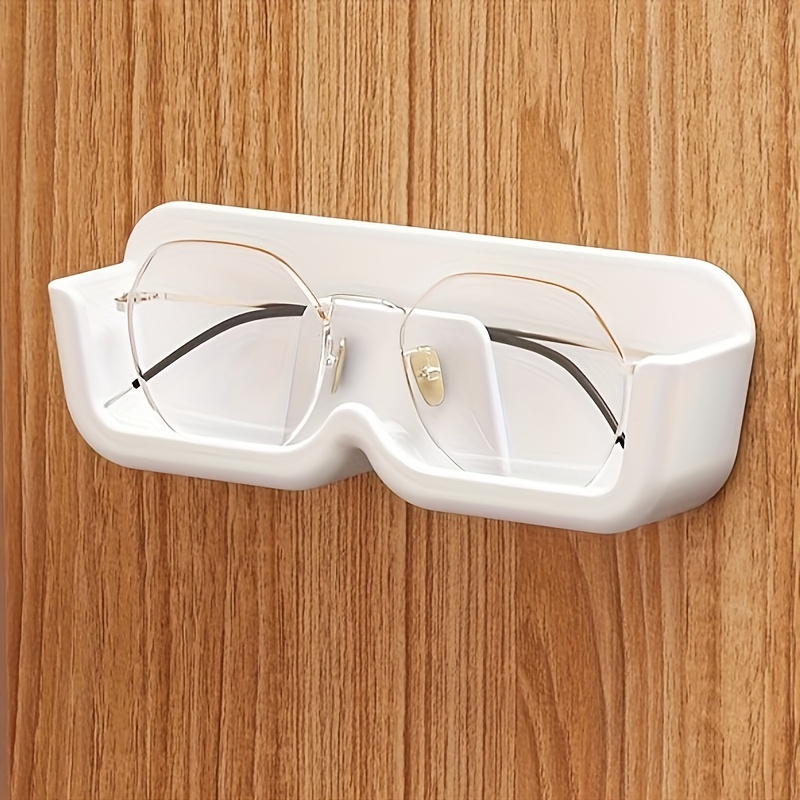 wall mounted eyeglass storage rack plastic hanging glass - Temu Canada