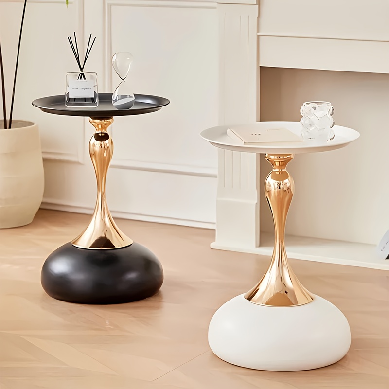 white side table b m sold on Temu United States