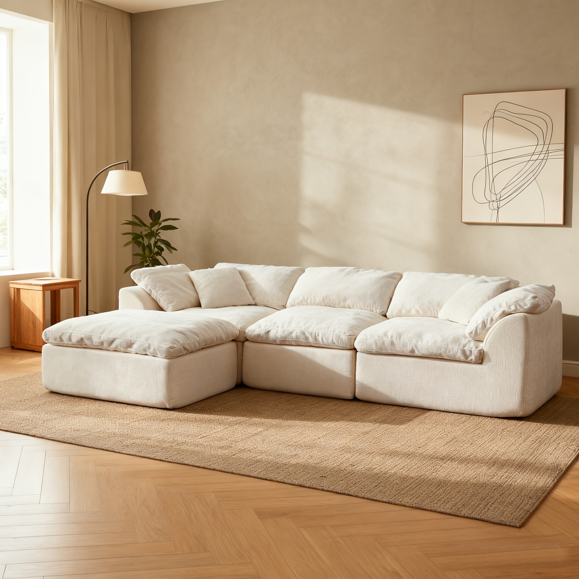 couches sold on Temu United States