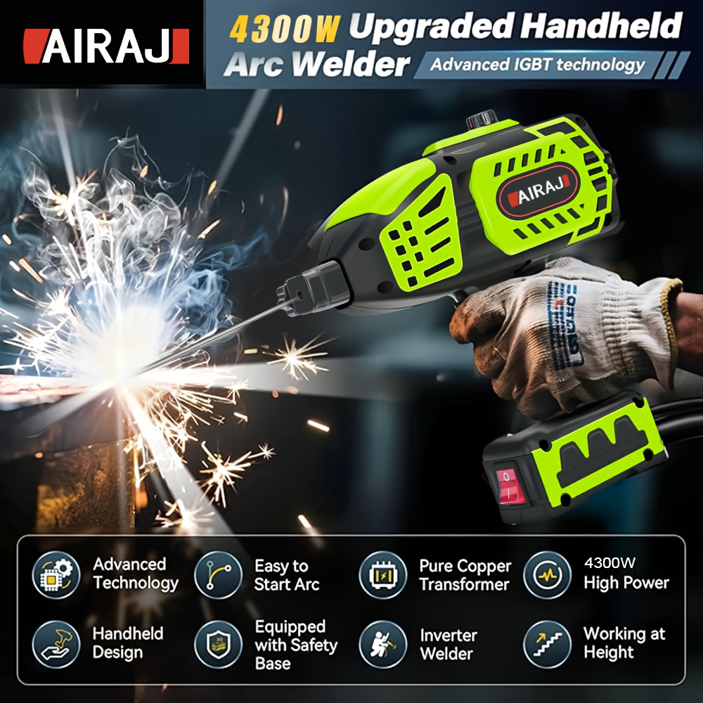 welding machines sold on Temu United States