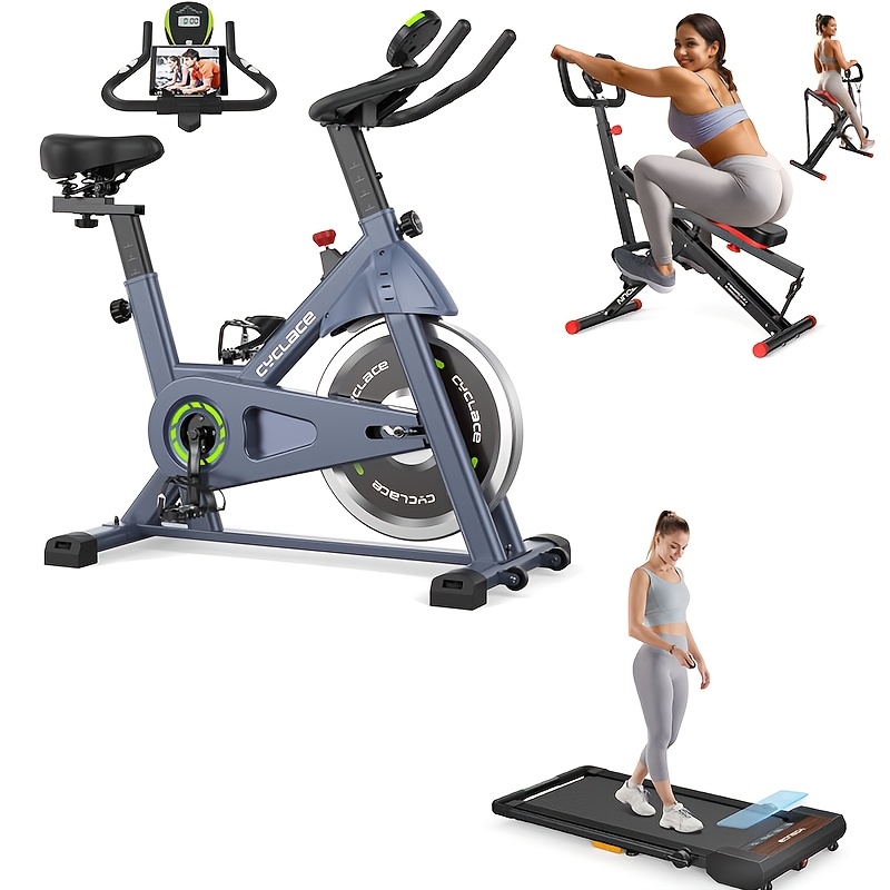 exercise equipment sold on Temu United States