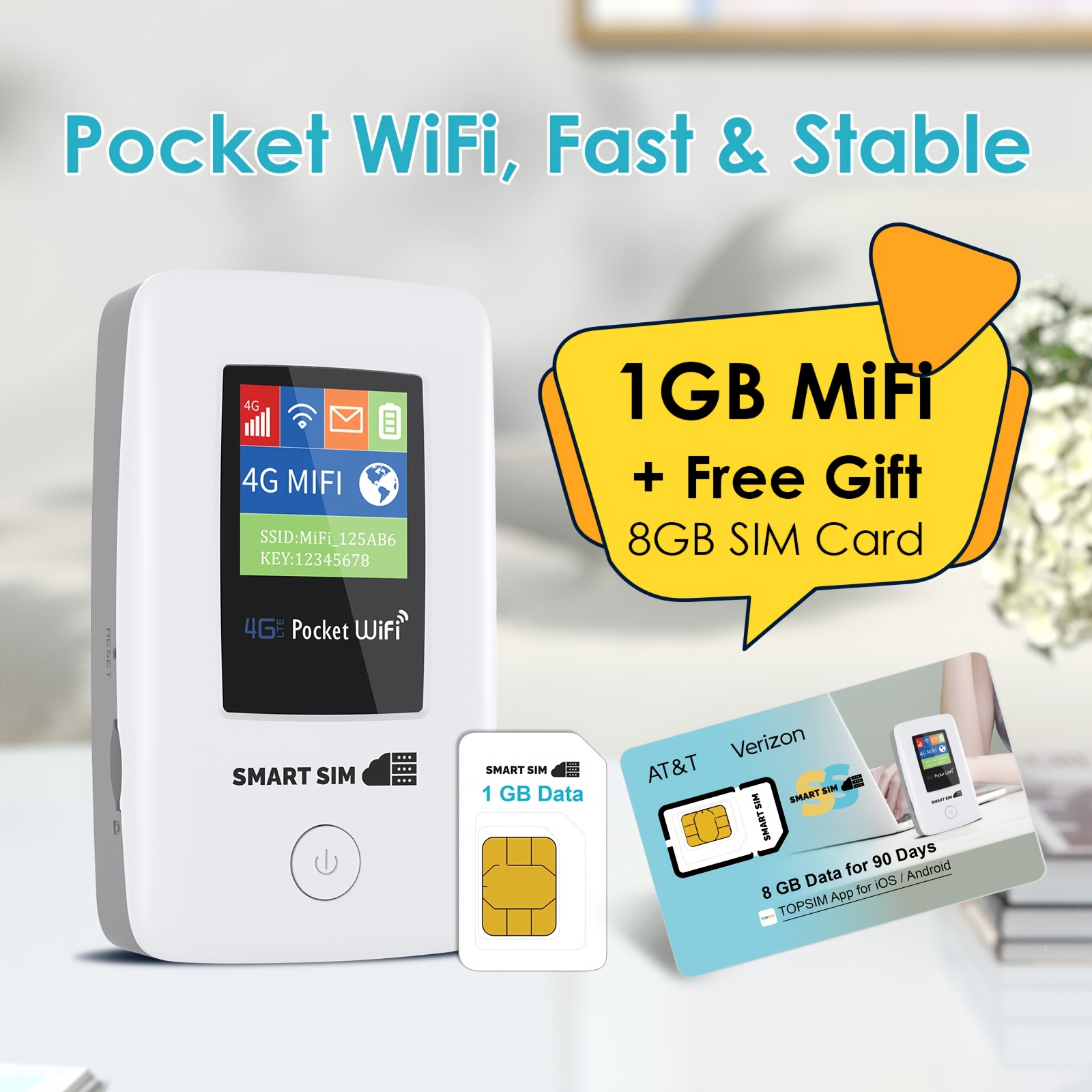 4g lte router sold on Temu United States