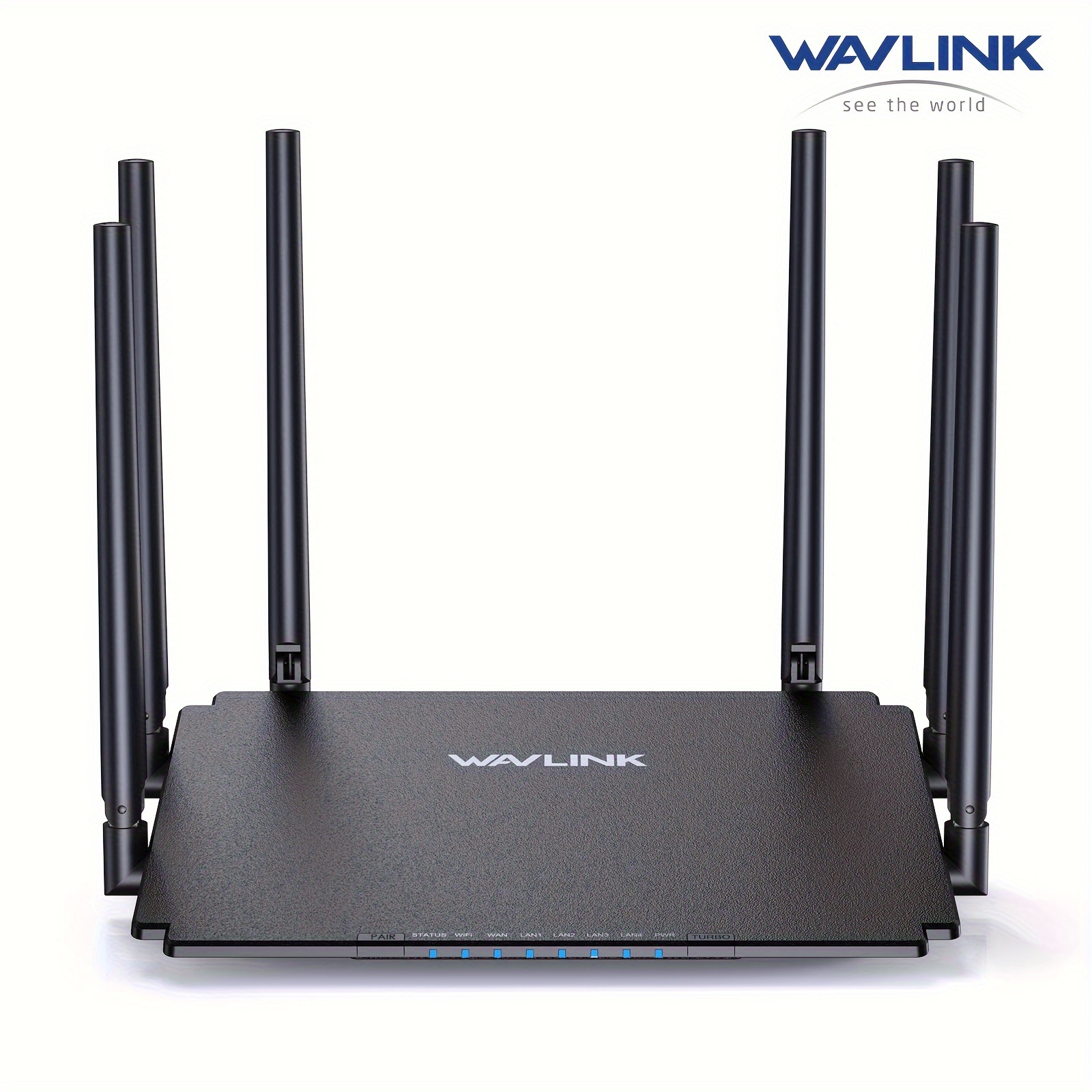 wireless router sold on Temu United States