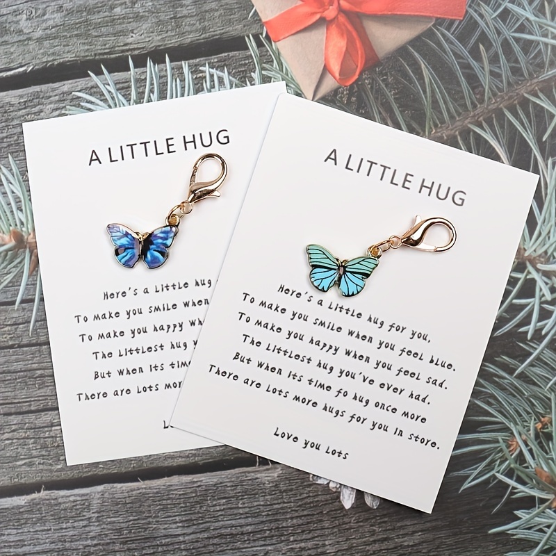 Hug Card A Small Love Pocket Special Birthday Wedding Party - Temu