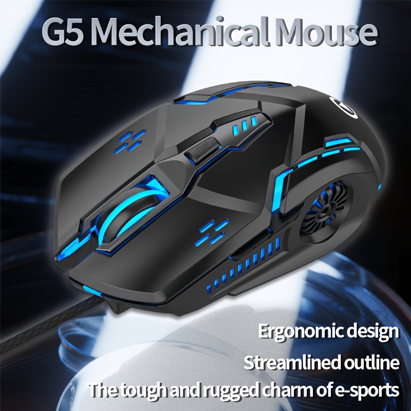 mouse with a keyboard - Egypt