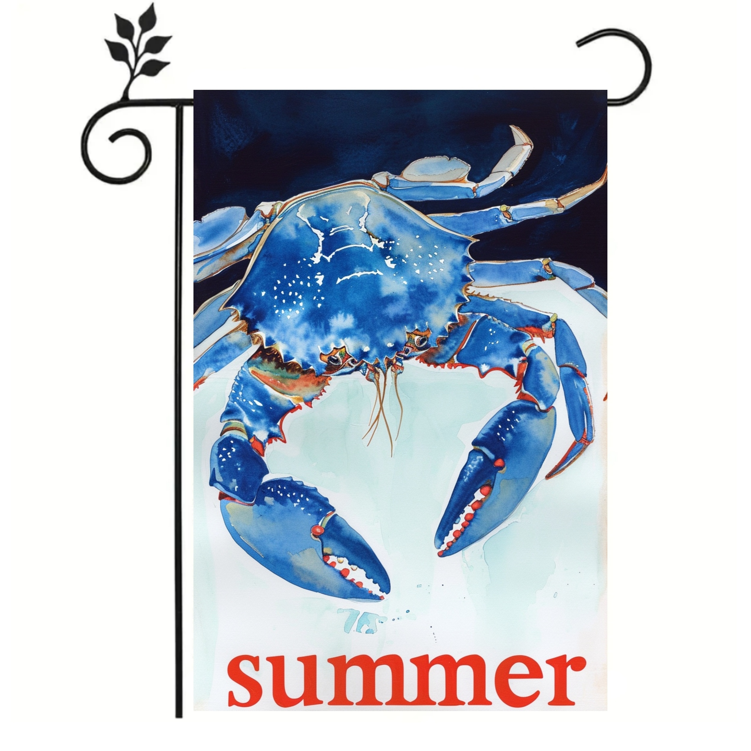 Summer Garden Flag Summer Decoration Summer Countryside - Temu United ...