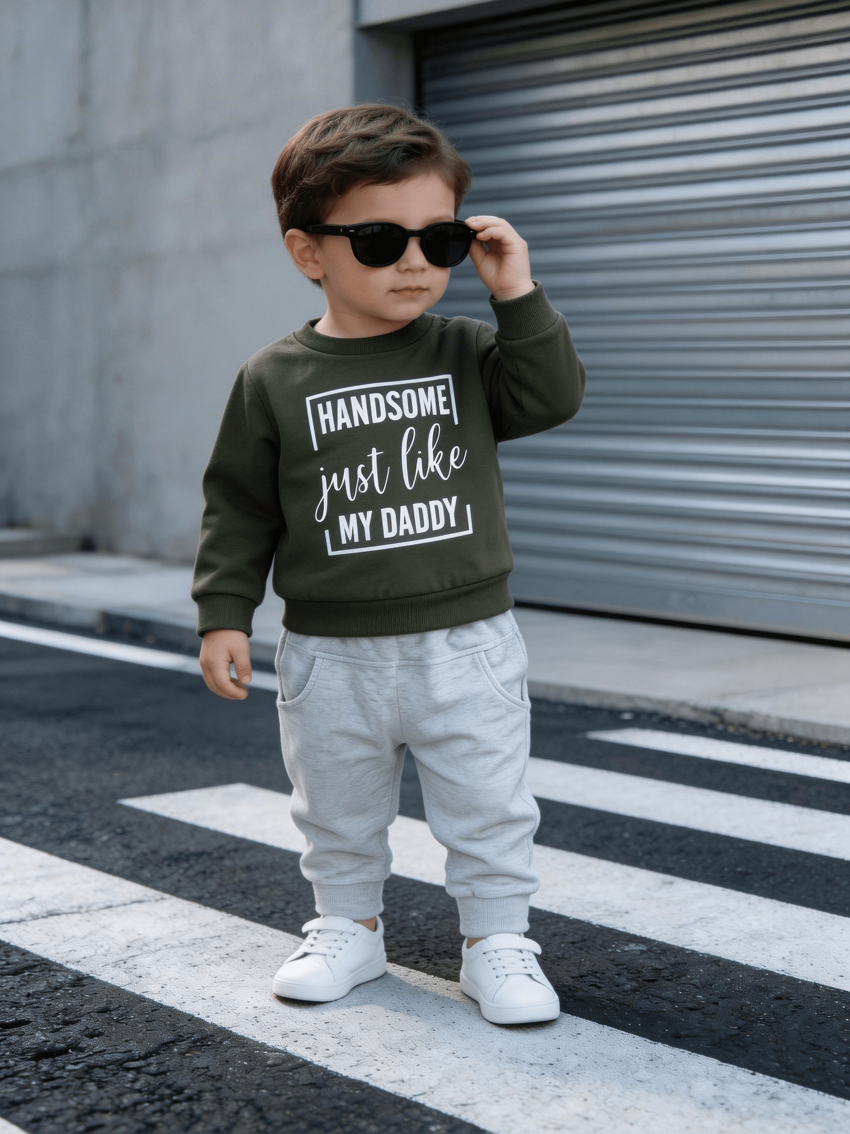 baby boy clothes sold on Temu Canada