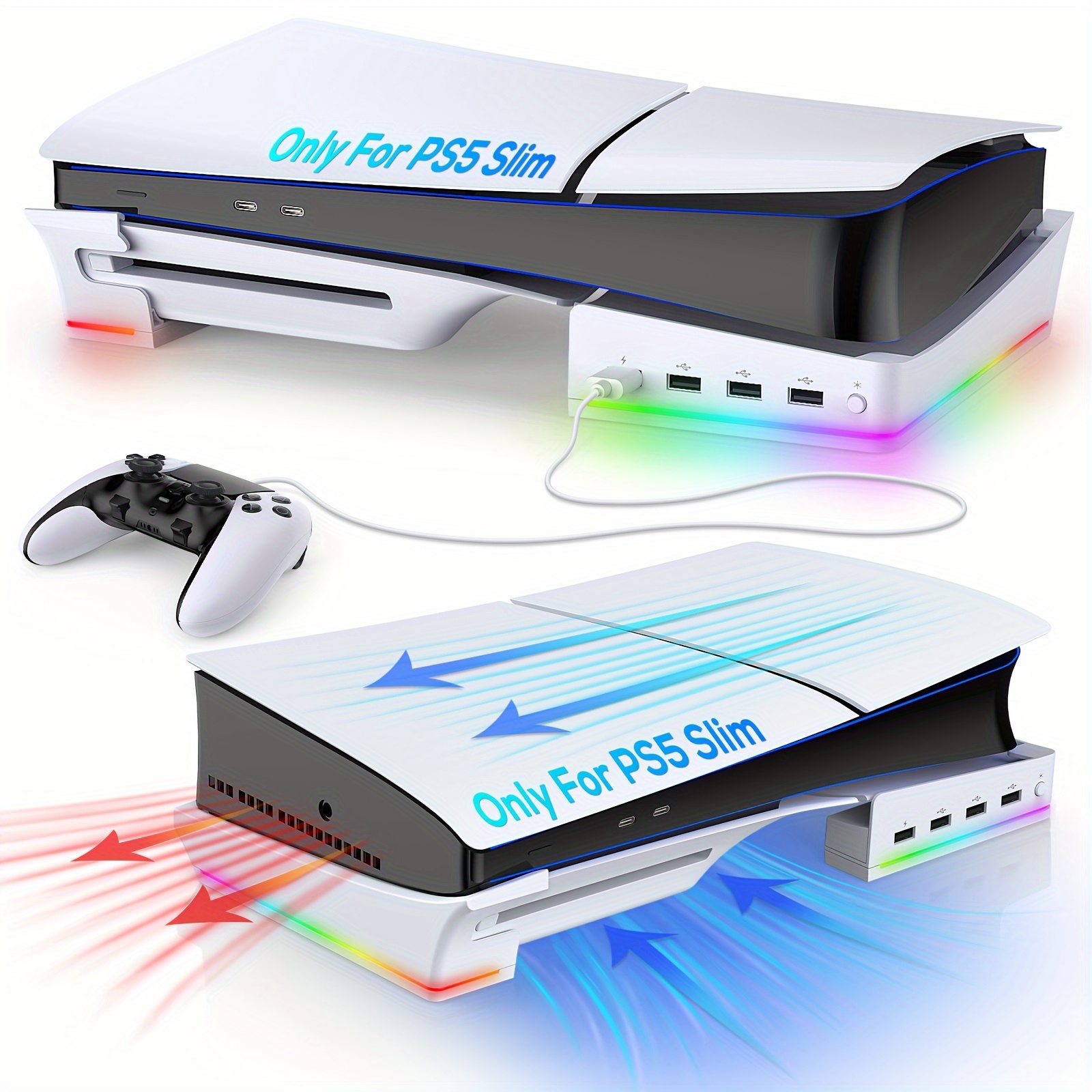 price of ps5 sold on Temu United States