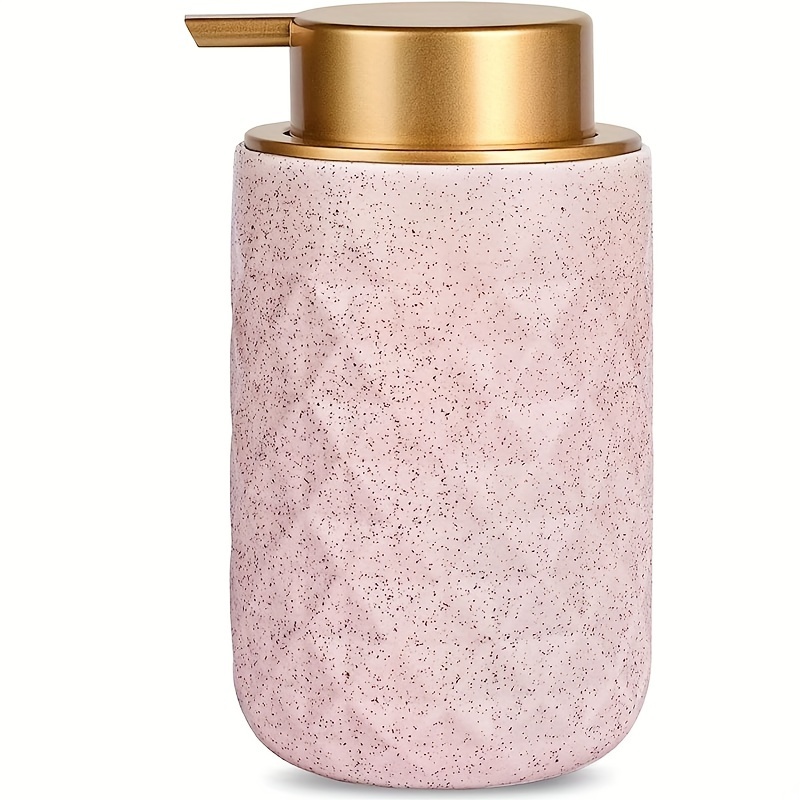 1pc Pumping Hand Soap Dispenser Foaming Soap Bottle - Temu United Kingdom