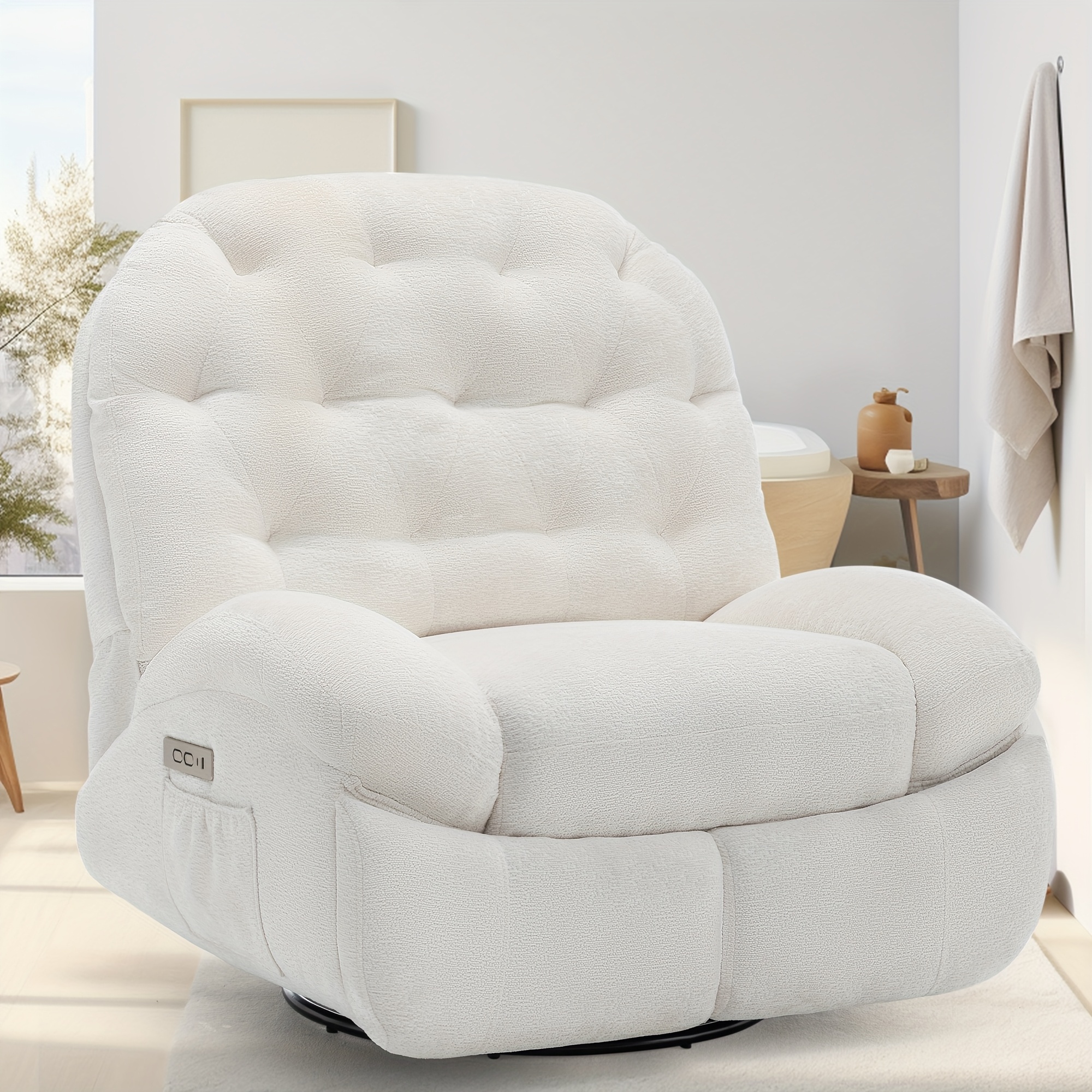recliner chairs sold on Temu United States