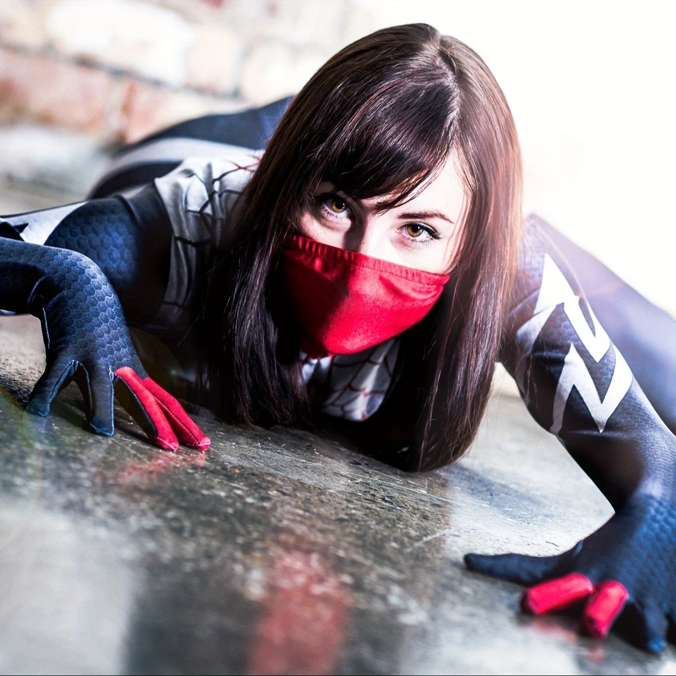 spider costume sold on Temu United States