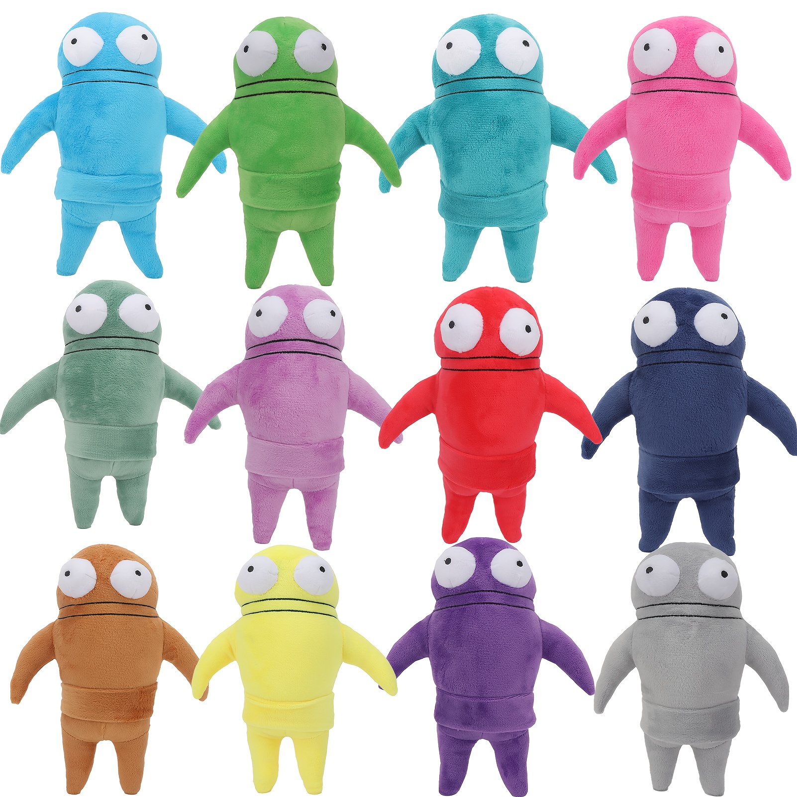 monster soft toy - Ghana