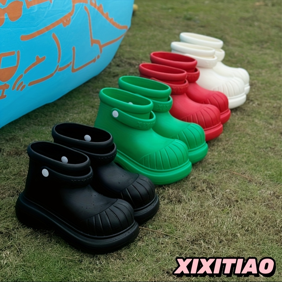 big boot sold on Temu Republic of Korea