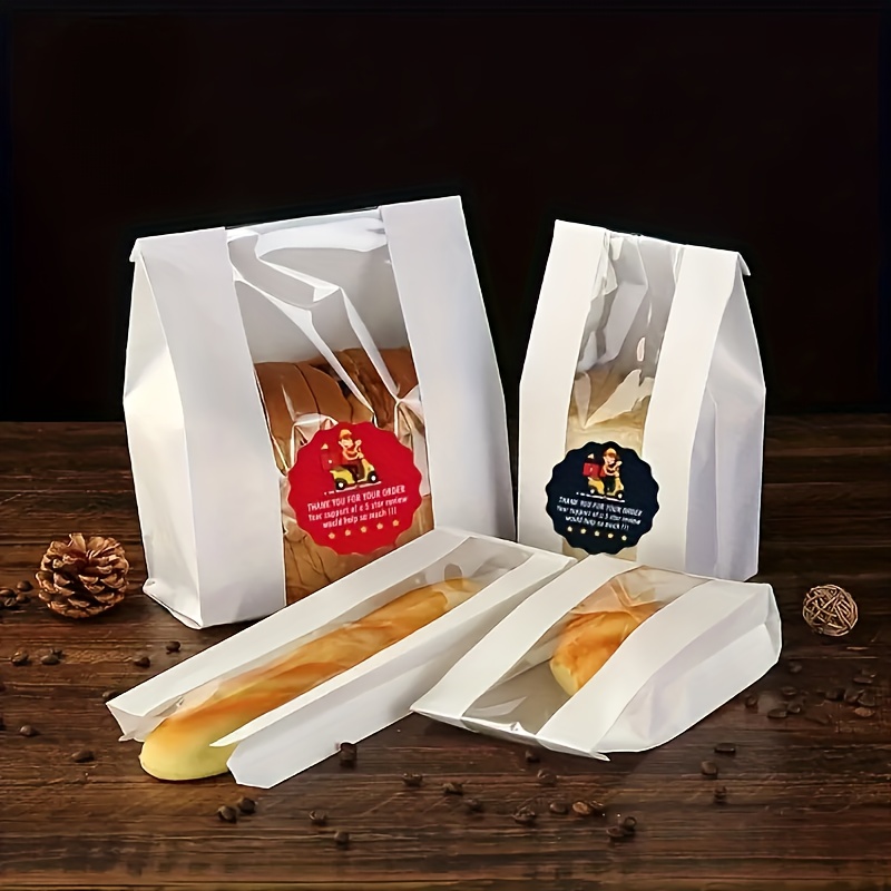 Thank Order Stickers Delivery Label Stickers Sealing - Temu Australia