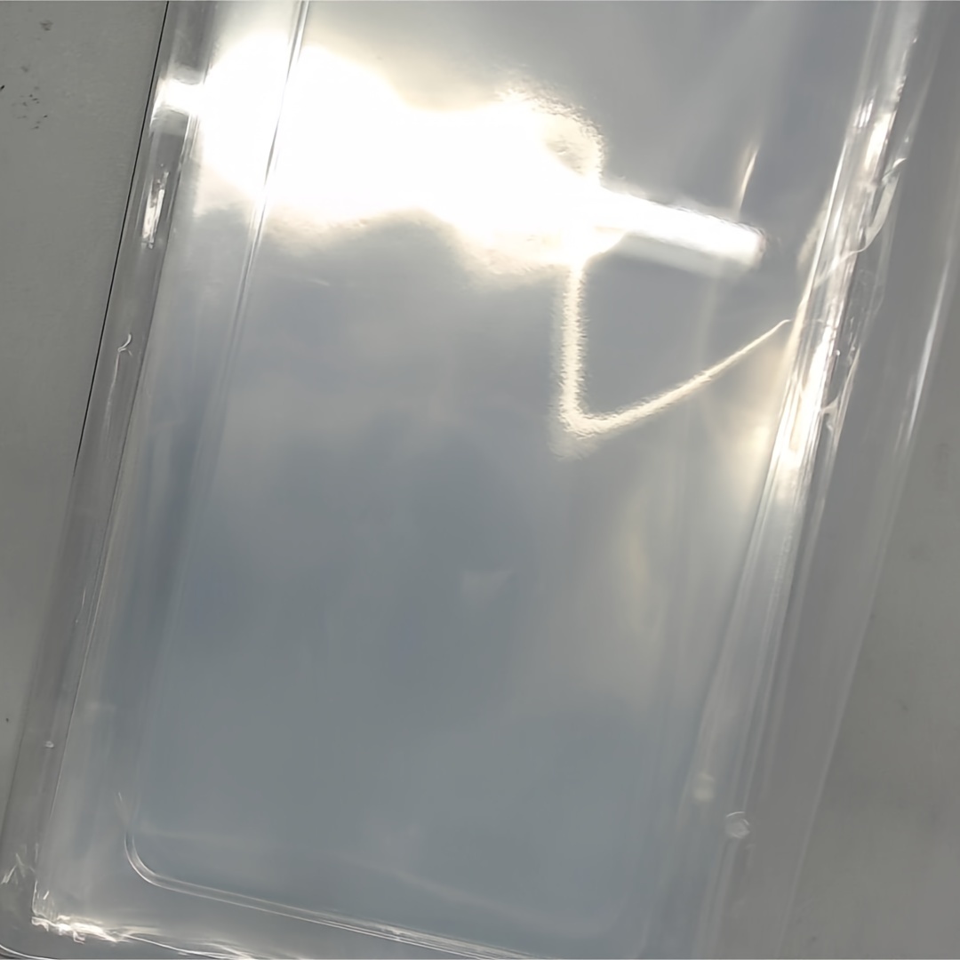 Thick Paper Money Protection Bag 100 Opp Coin Guard Bag - Temu