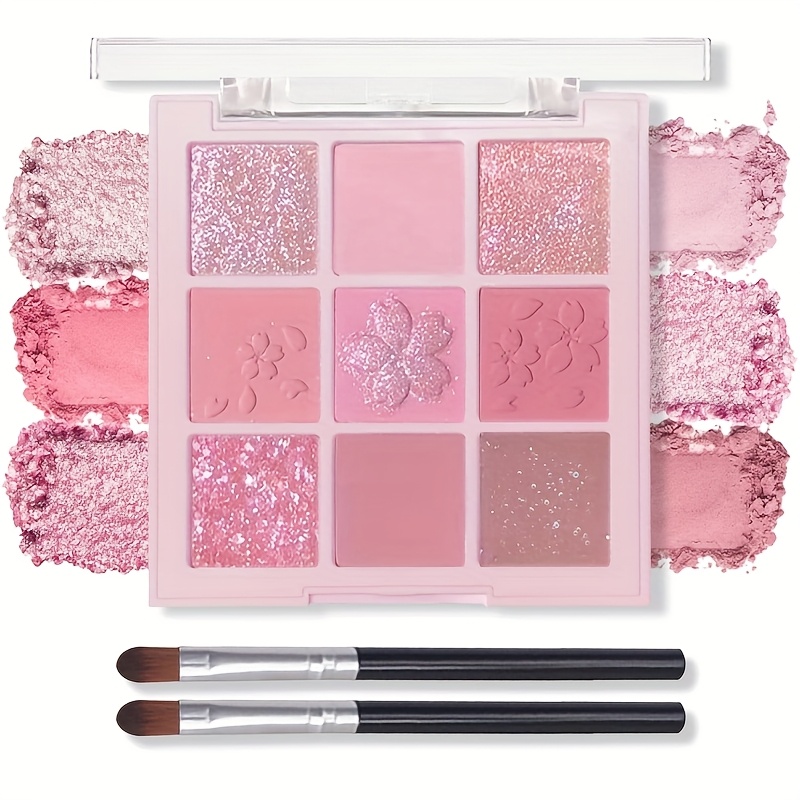 make up pallets sold on Temu United States