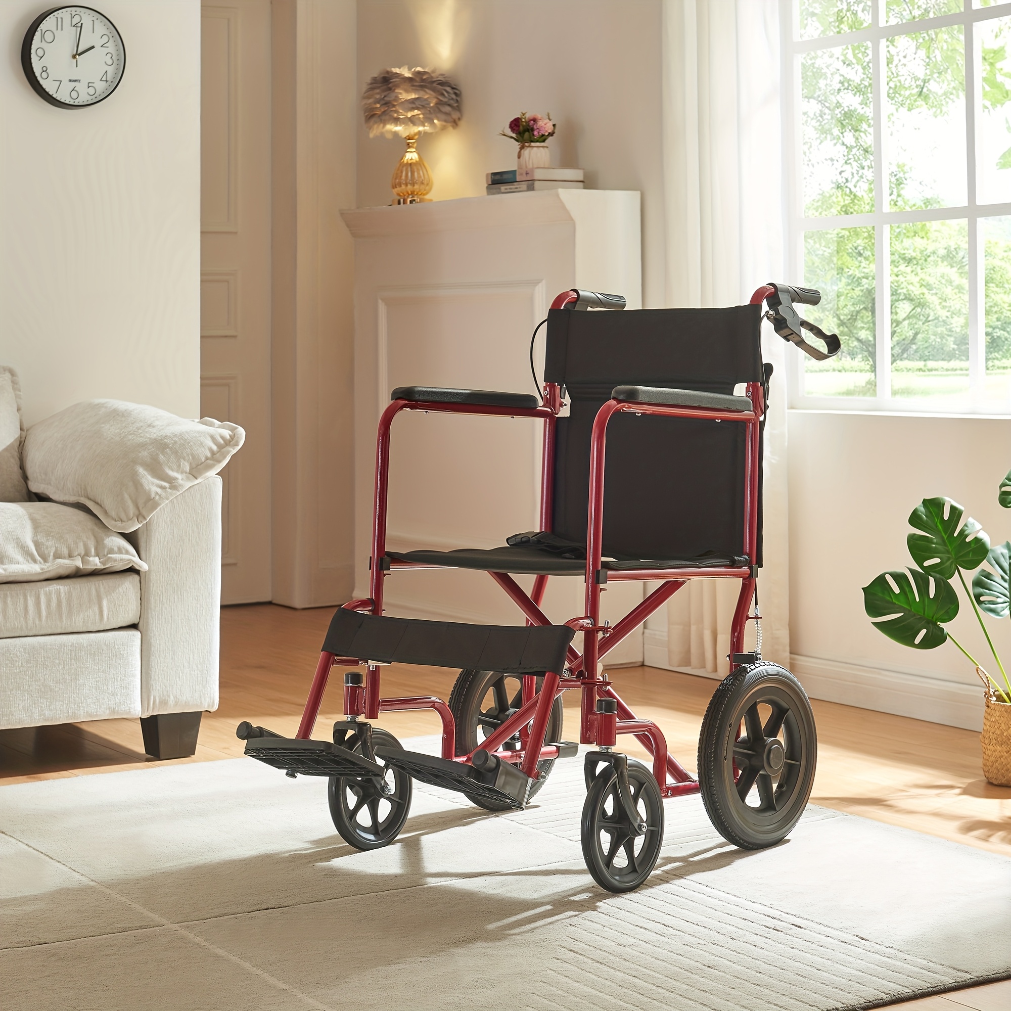 wheelchairs sold on Temu United States