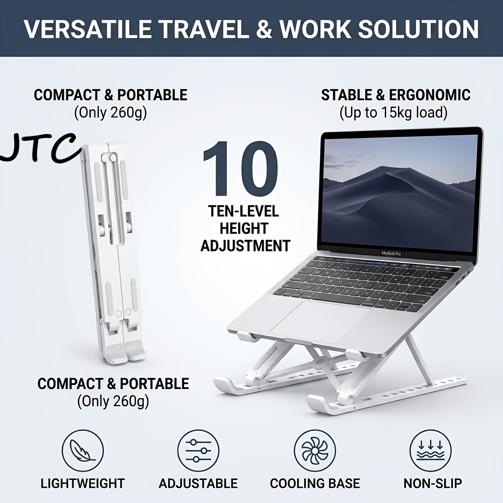 computer stand sold on Temu Australia