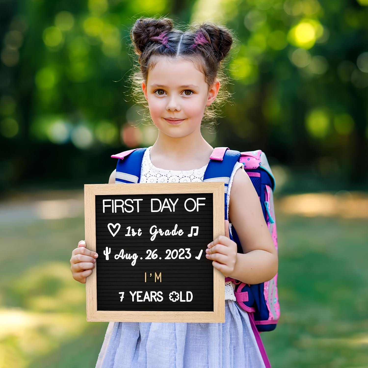 Felt Letter Board 725 Pre cut Characters - Temu