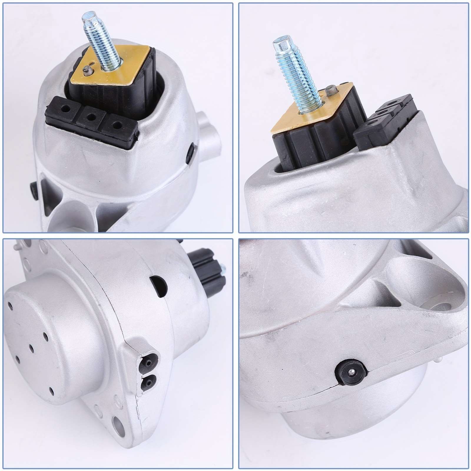 1 Pair Engine Mount Left And Right Compatible For Ats 2.0l 2013-2019 Oe ...