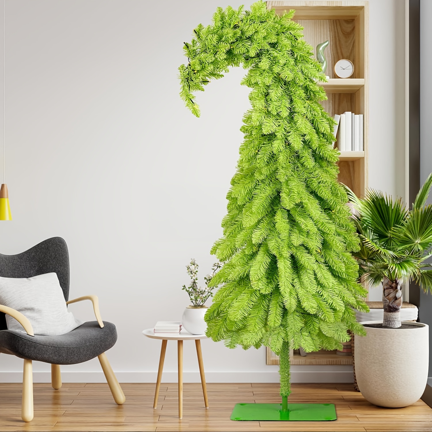 christmas trees sold on Temu Canada