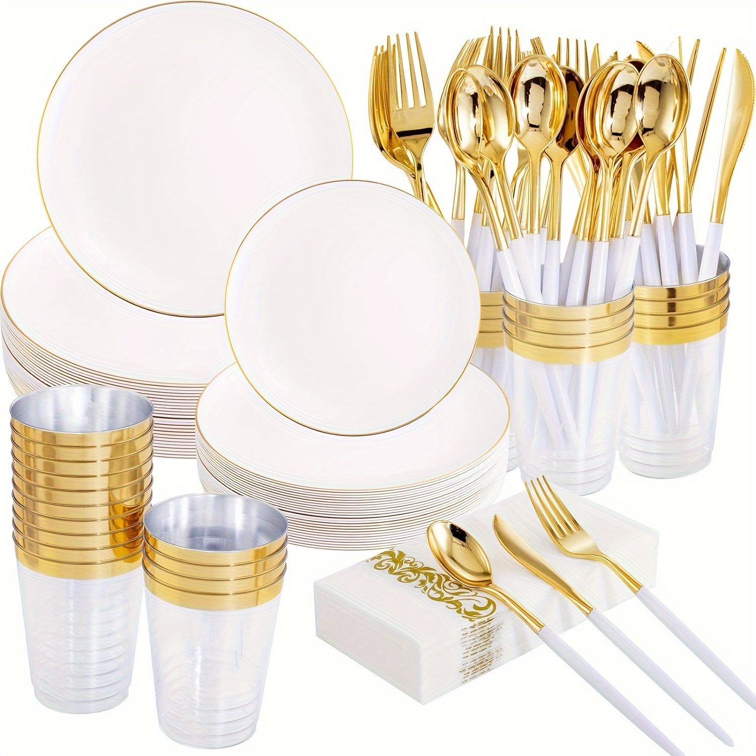 Disposable china for weddings 60 photos - Astyledwedding.com