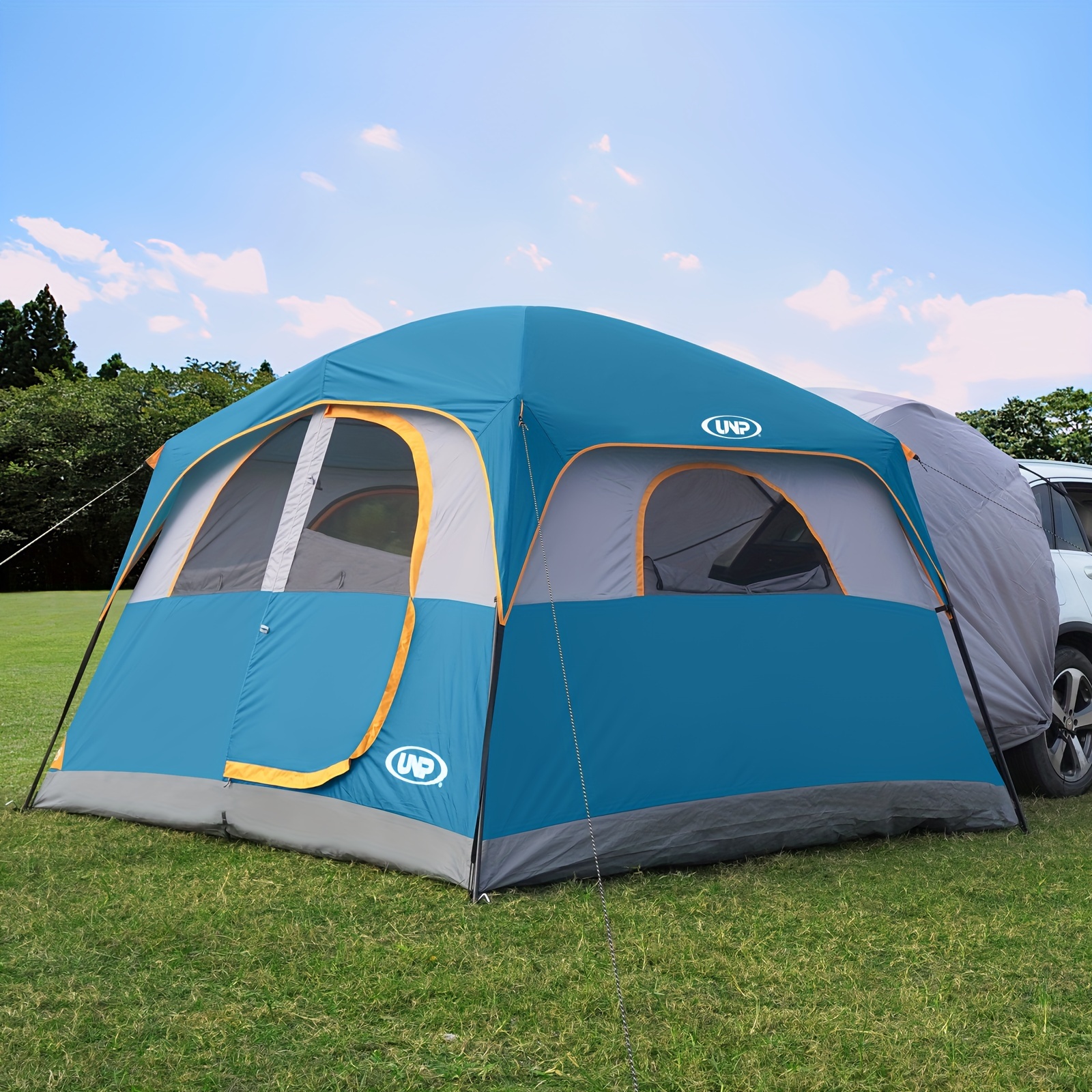 tents sold on Temu United States