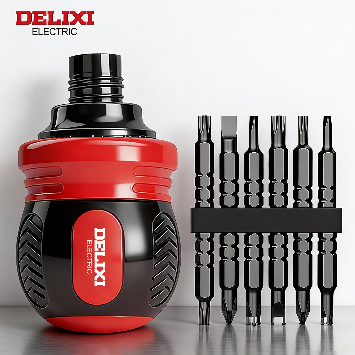 electric screwdrivers sold on Temu United States