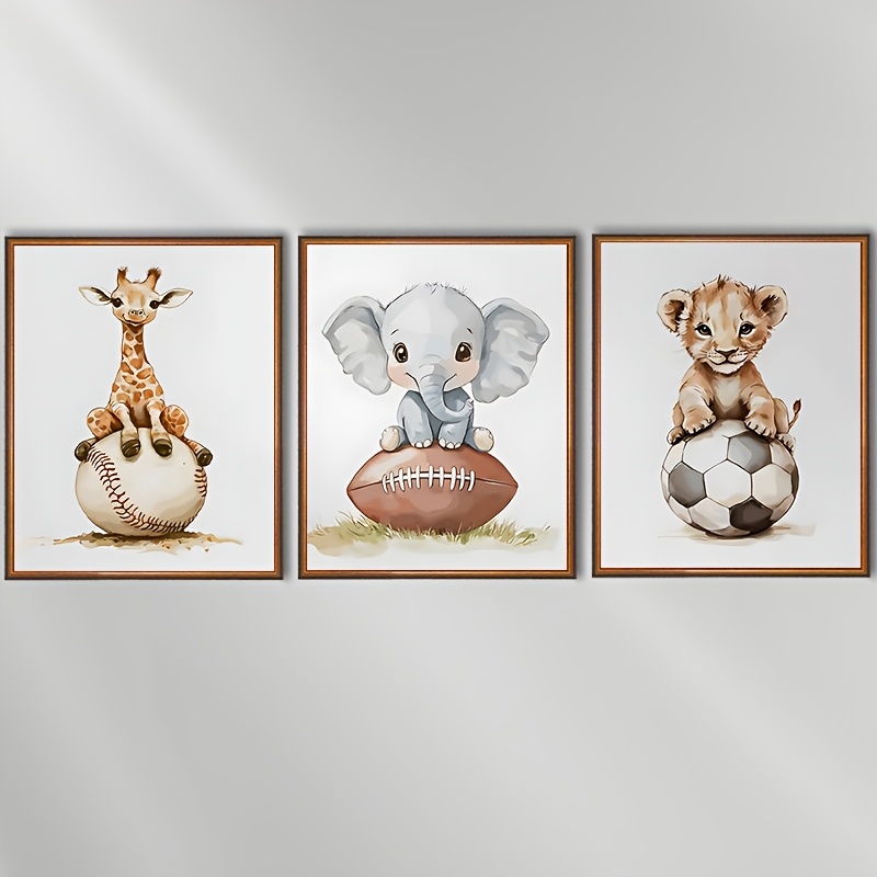 animal pictures sold on Temu United States