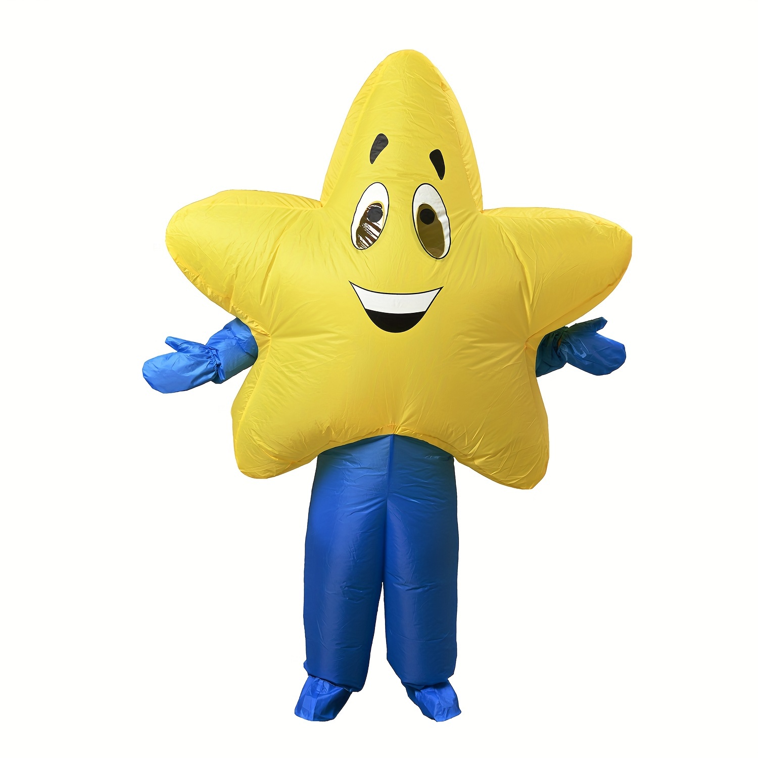 Longteng Five point Star Costume Adult Inflatable Costume - Temu