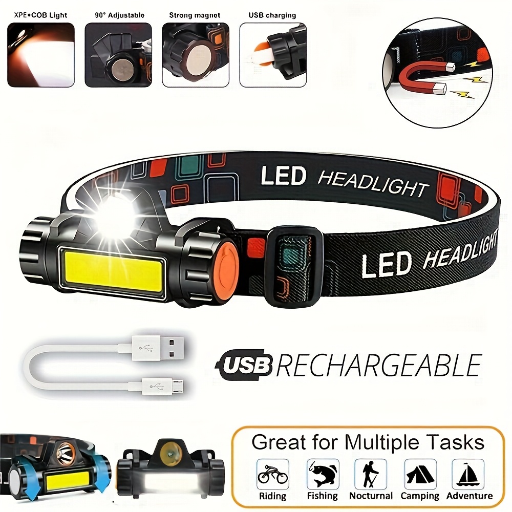 99000 lumen flashlight sold on Temu United States