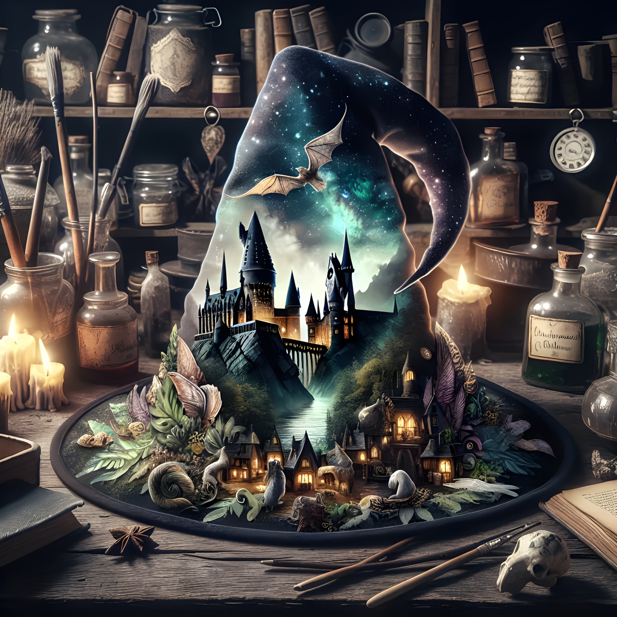 diamond dots kits sold on Temu United States