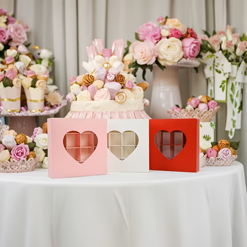 heart shaped boxes sold on Temu Australia