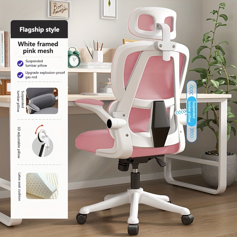 ergonomic office chair sold on Temu Australia