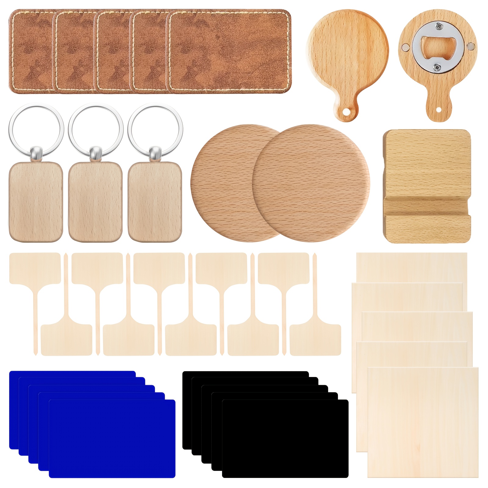 laser engraving material sold on Temu United States