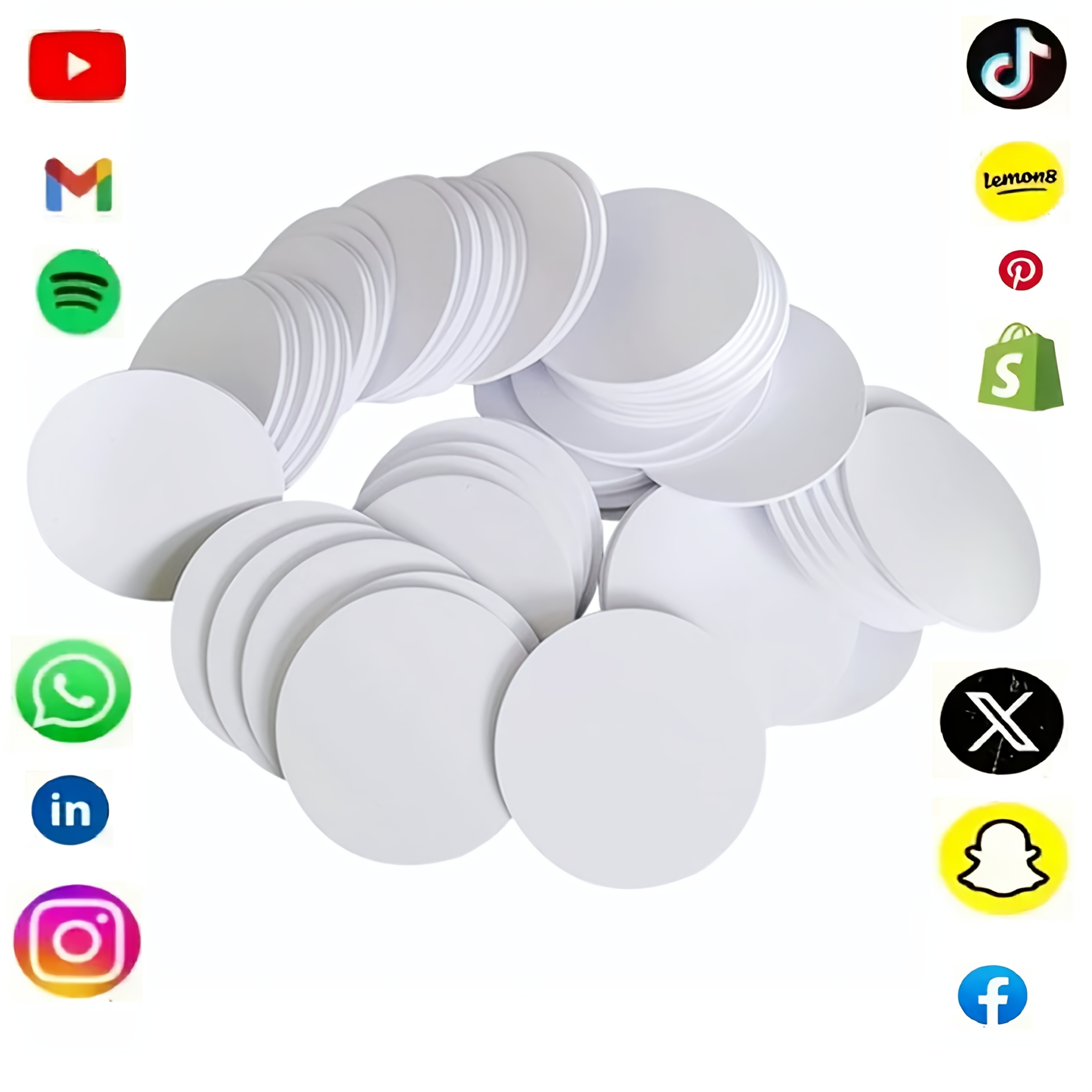 nfc tags sold on Temu United States