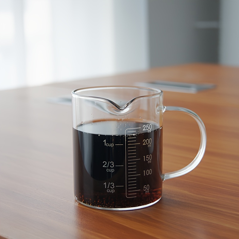coffee measuring cup sold on Temu United States
