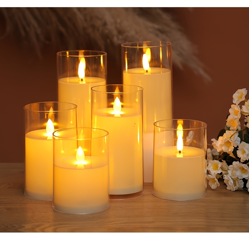 candles for wedding sold on Temu United States
