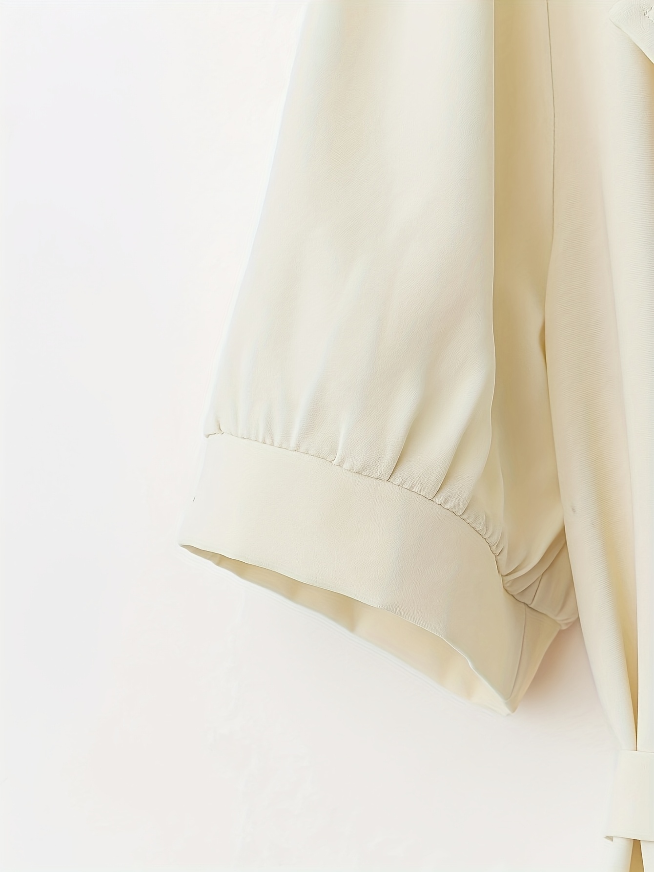 A Solid Color Short-Sleeve Button-Up Shirt for Women, Perfect for ...