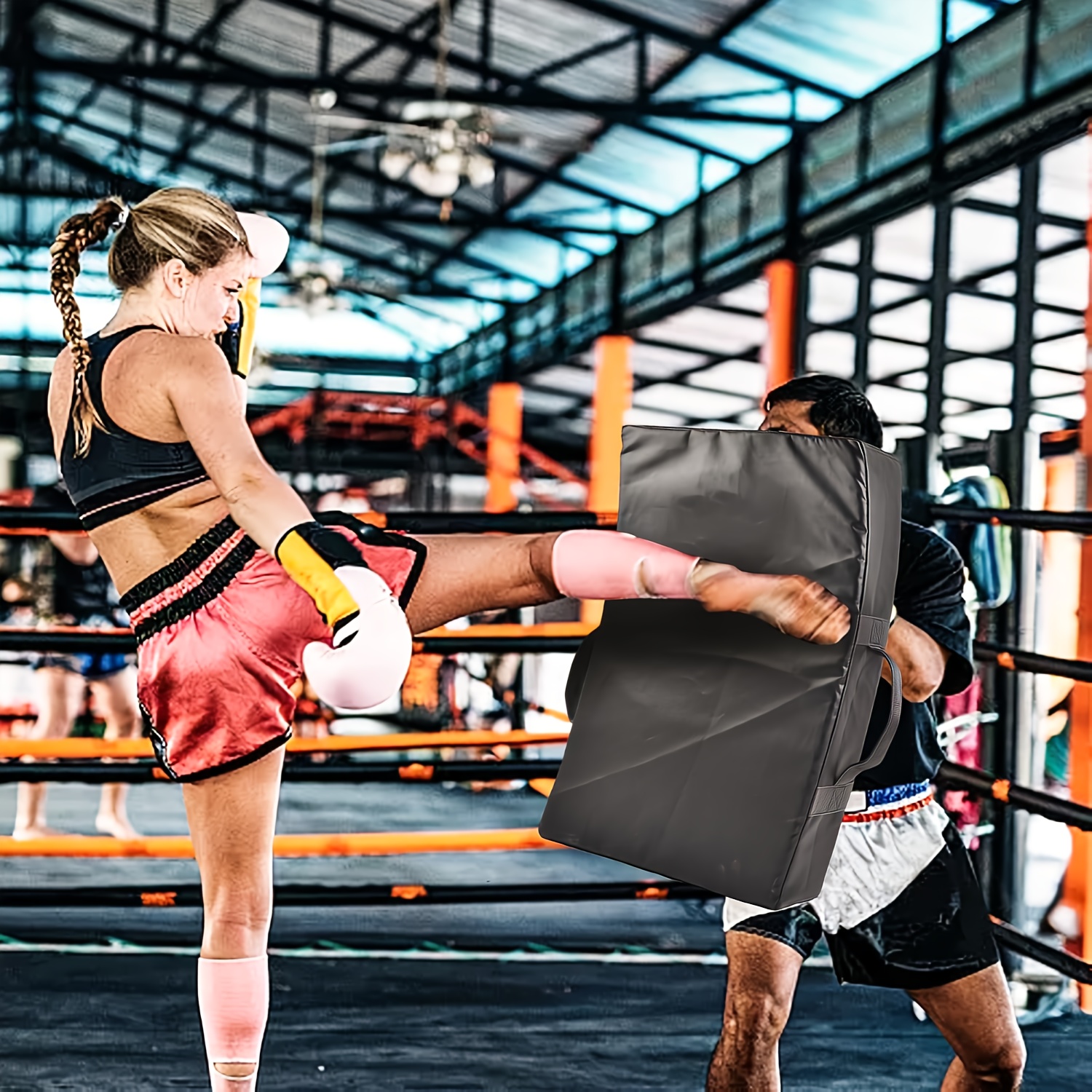 Kickboxing pads store