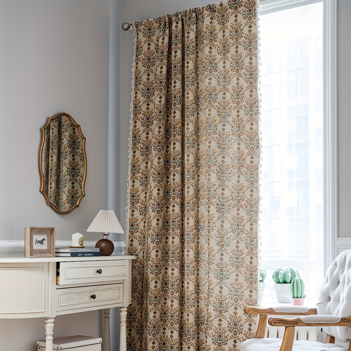 curtains sold on Temu United States