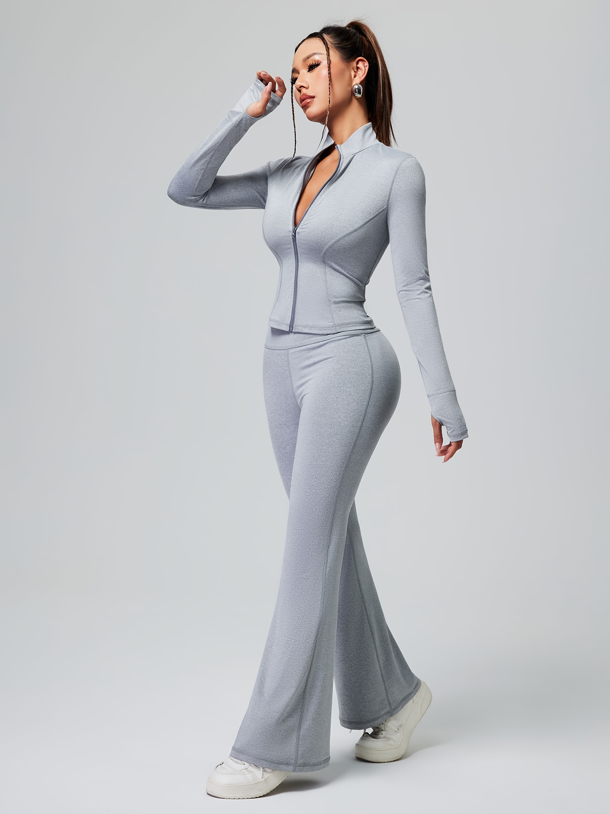 women jogging suits sold on Temu United States