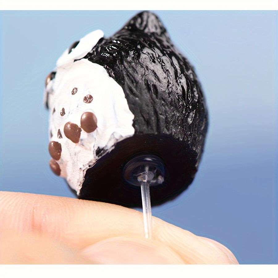 Aquarium Ornament Fixing Pins Transparent Plastic Fixing - Temu Australia